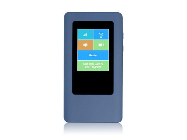 Yeacomm M200 5G MIFI WiFi 6 Dual Band Portable Mobile Hotspot Router ...