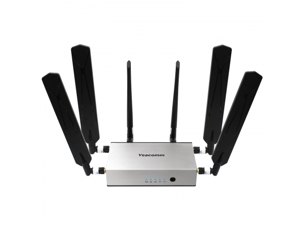Yeacomm 5G Indoor Router NR800 Qualcomm X62 5G CPE Cellular Modem With ...