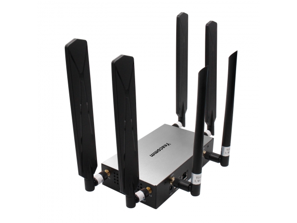 Yeacomm 5G Indoor Router NR800 Qualcomm X62 5G CPE Cellular Modem With ...