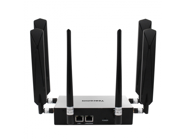 Yeacomm 5G Indoor Router NR800 Qualcomm X62 5G CPE Cellular Modem With ...