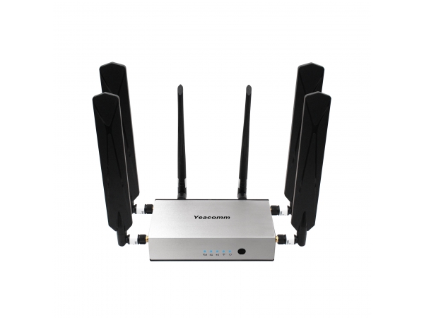 Yeacomm 5G Indoor Router NR800 Qualcomm X62 5G CPE Cellular Modem With ...