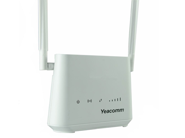 YF-S12 indoor 4g CPE router IDU wireless wifi -Industrial 4G Route ...