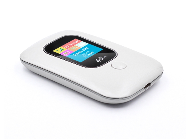 G4 4G LTE MIFI portable router with battery -Industrial 4G 5G Route ...