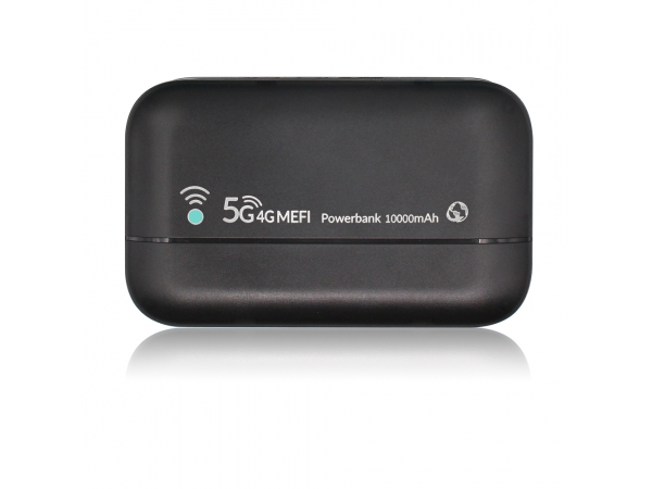 Yeacomm Power Bank 4G WiFi Router 10000mAh Pocket Mobile Router With ...