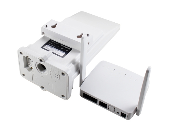 Yeacomm YF-P11K outdoor LTE WIFI CPE kit-Professional 4G 5G Router ...