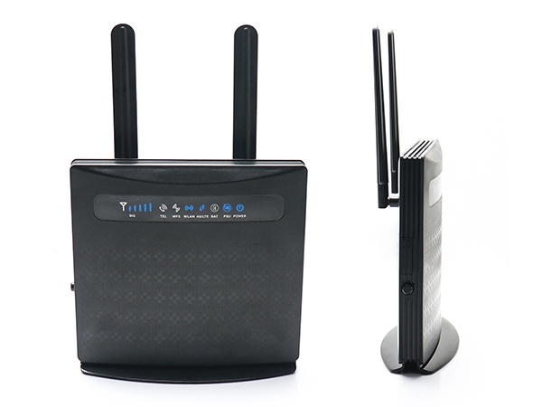 YF-P21 4G indoor CPE WiFi router 4G LTE FDD TDD-Industrial 4G 5G Route ...